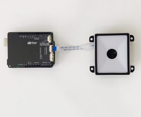 QR barcode scanner for Arduino: Use QR barcode scanner with Arduino