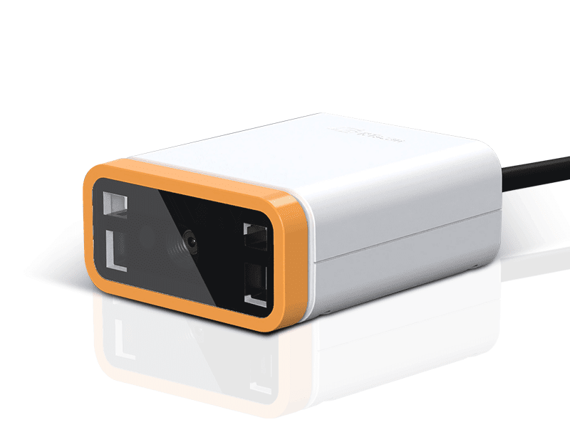 Arduino barcode scanner - RTscan